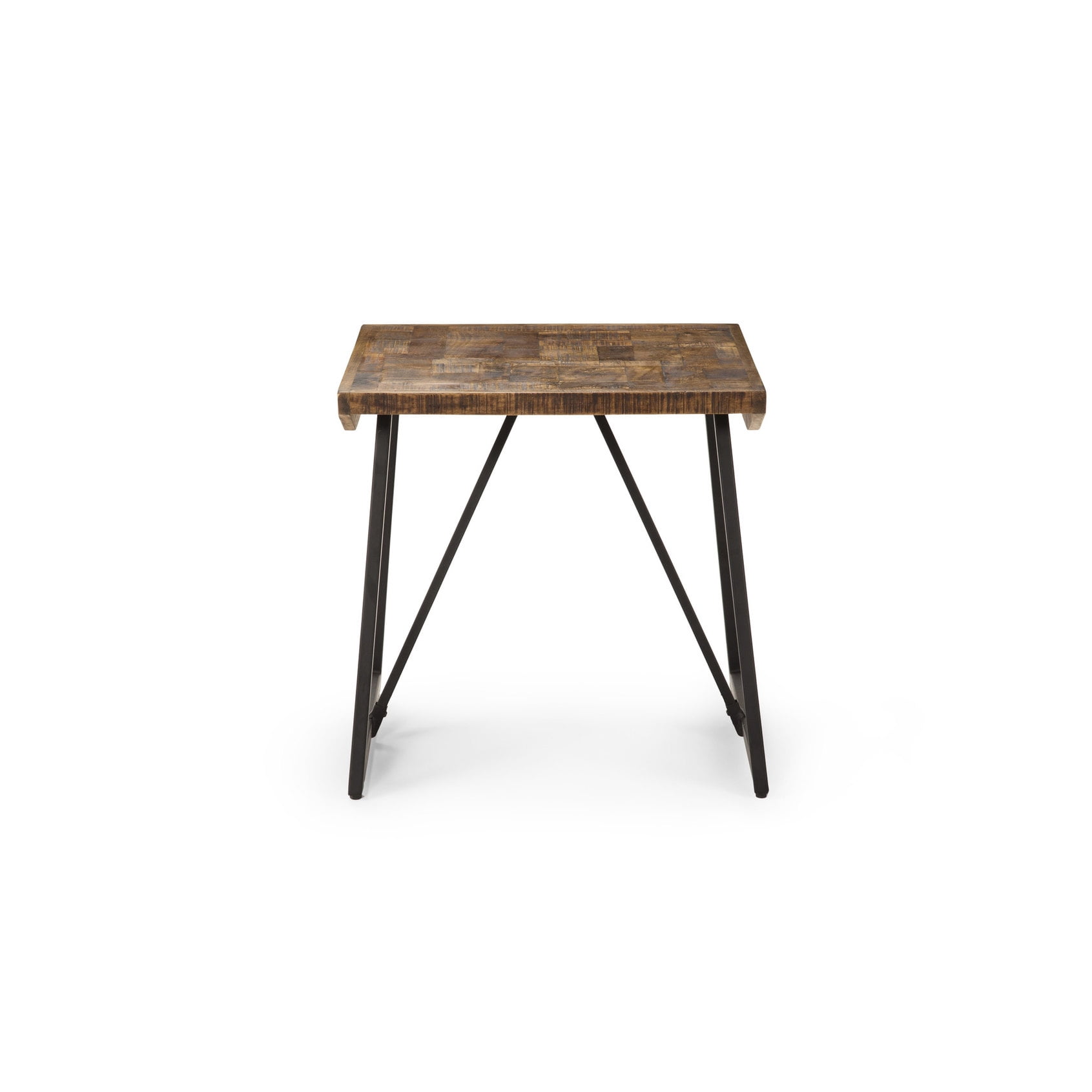 Mango Veneer Parquet Table / Adds Character to Your Home Decor ...