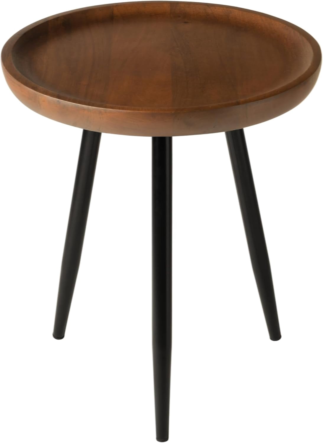 Mango Wood End Table.Exclusively Designed Hand-Crafted Small Nightstand ...