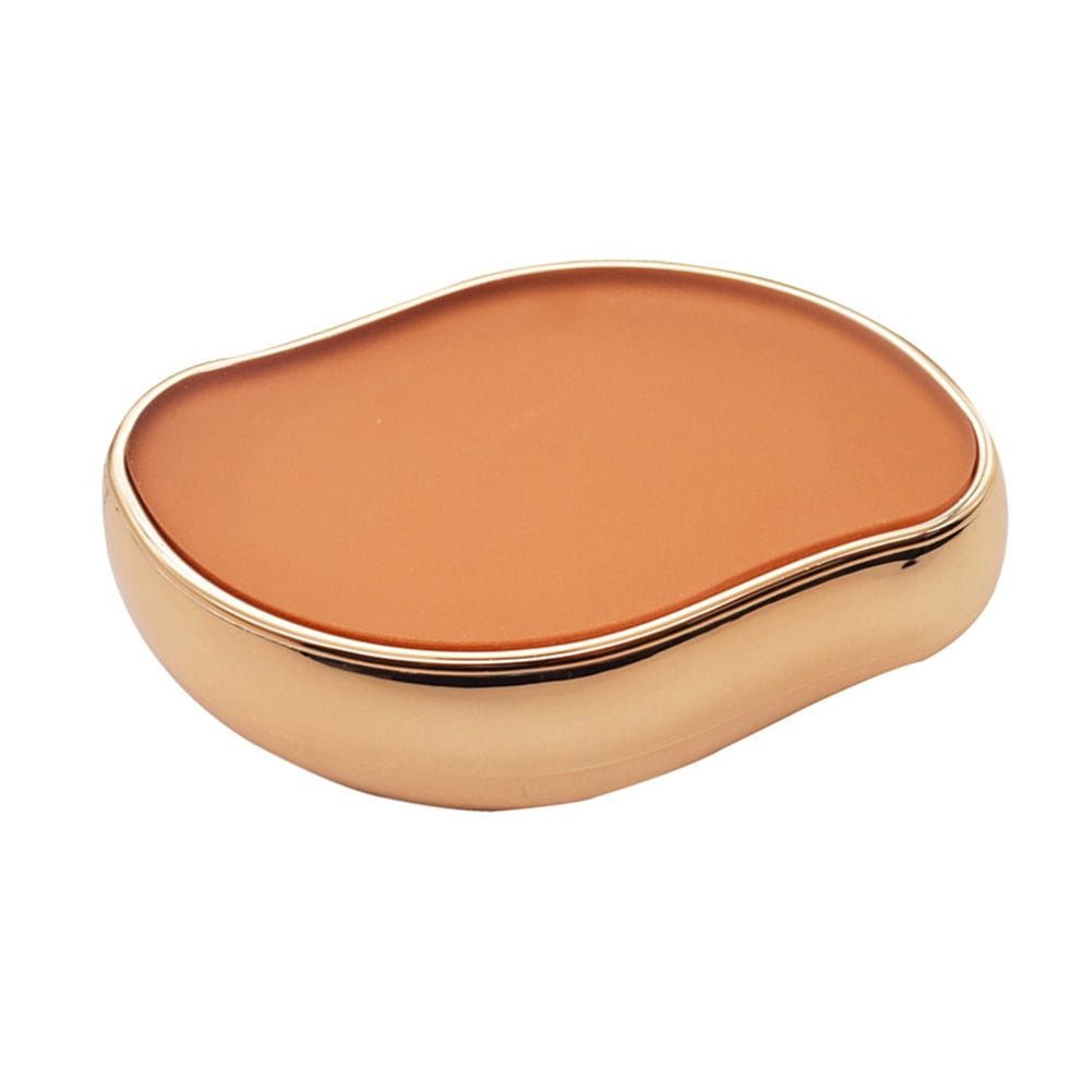 Mango-shaped Physical Hair Removal Foot Sharpener Glass Hair Removal ...