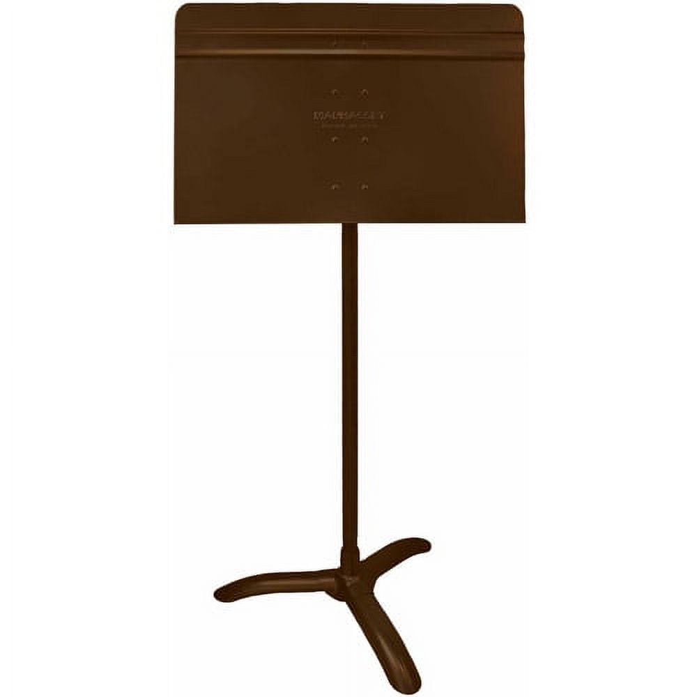 Manhasset Model #48 Symphony Music Stand, Brown - Walmart.com