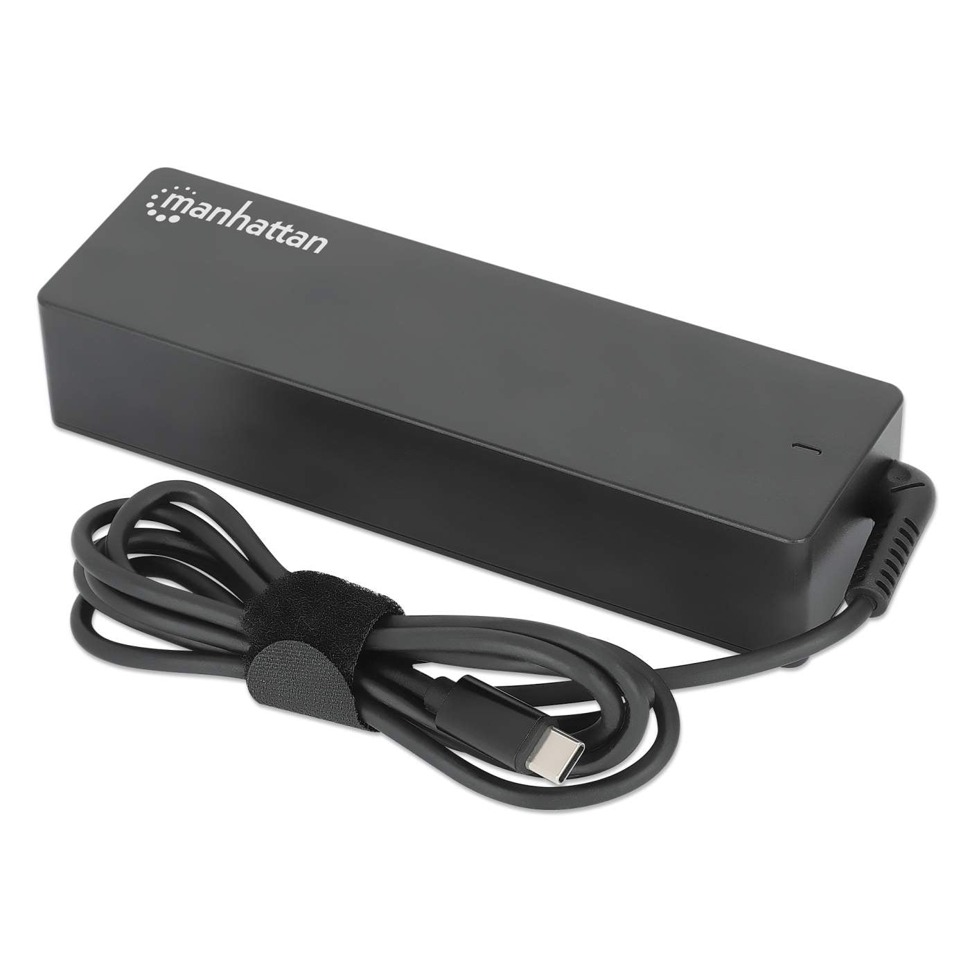 Manhattan 100-Watt USB-C Power Delivery Laptop Charger, 180900 ...