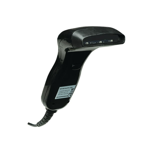 Manhattan Contact CCD Handheld USB Barcode Scanner 401517 - Walmart ...