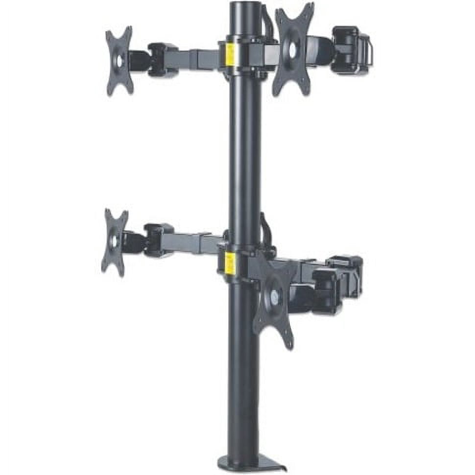 Manhattan 461122 Desk Mount for Monitor - Walmart.com