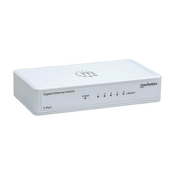 Cudy Gs105D | 5-Port 10/100/1000Mbps Gigabit Ethernet Desktop Switch ...