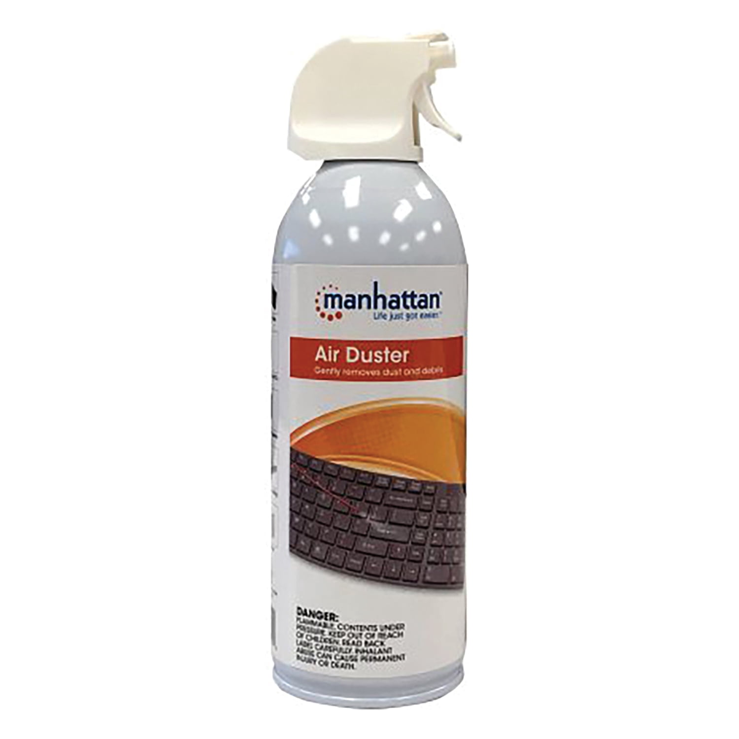 Manhattan Air Duster - 12 Pack - CFC free cleaner - Walmart.com