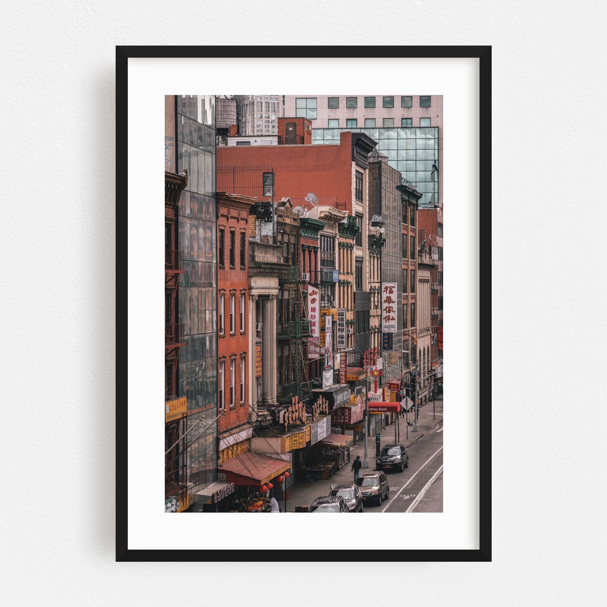 Manhattan Bridge Views 01 - Manhattan New York Photography Cityscape ...