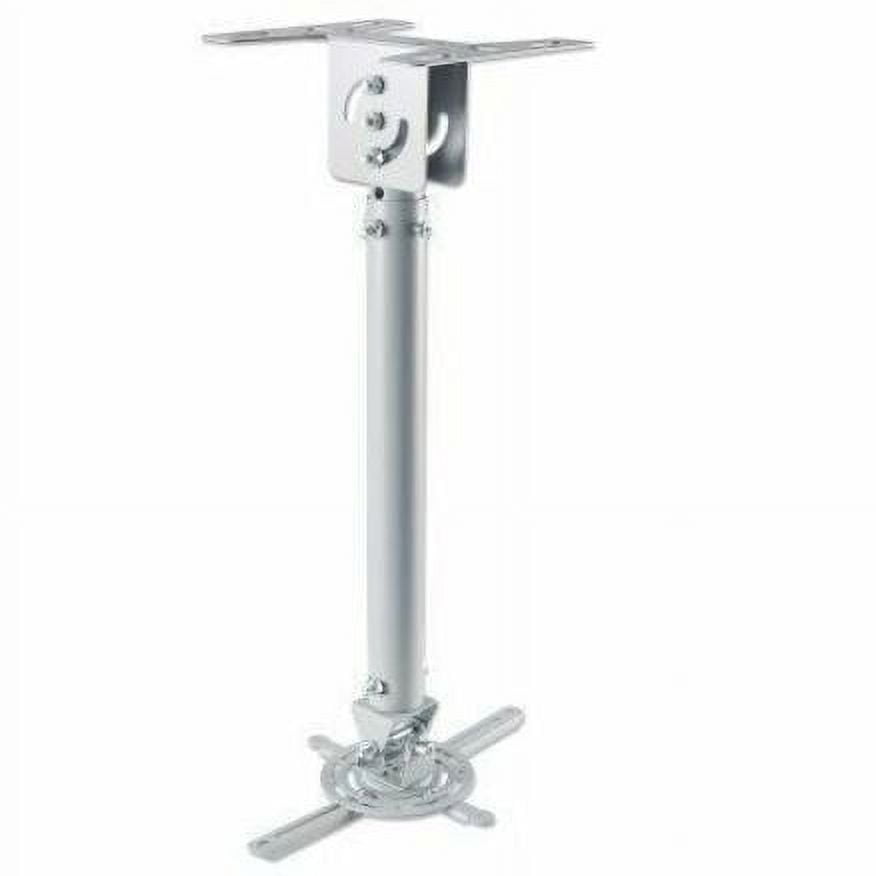 Manhattan Ceiling Mount for Projector, Silver - Walmart.com