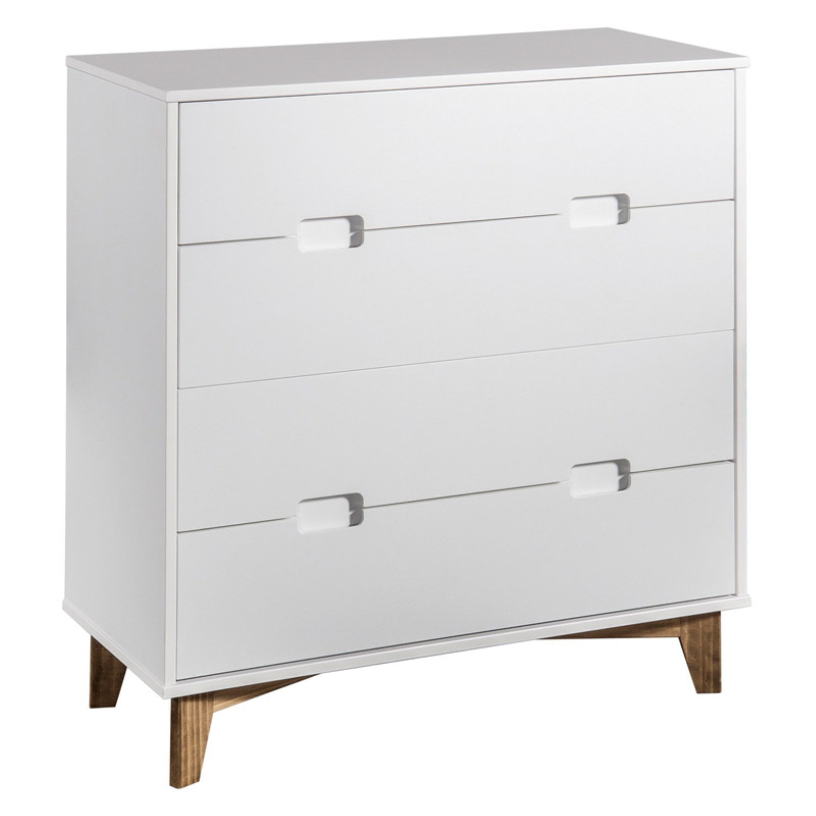 Manhattan Comfort Glenmore 4 Drawer Chest - Walmart.com