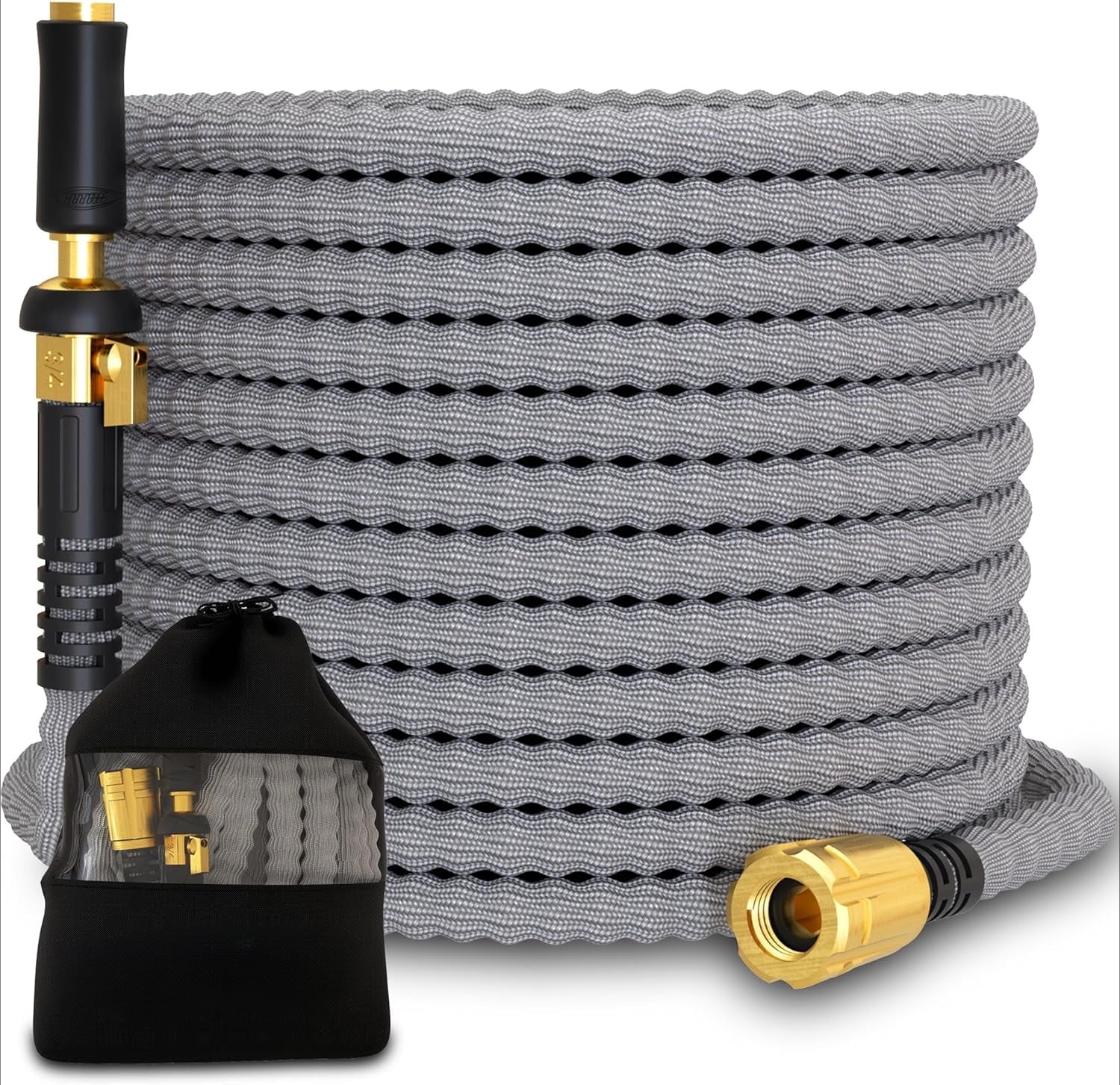 Manhattan Garden Tower 10 ft - Ultra Light, Heavy Duty Hose with Sofa ...