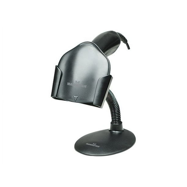 Manhattan Gooseneck Barcode Scanner Stand (460842) - Walmart Business ...