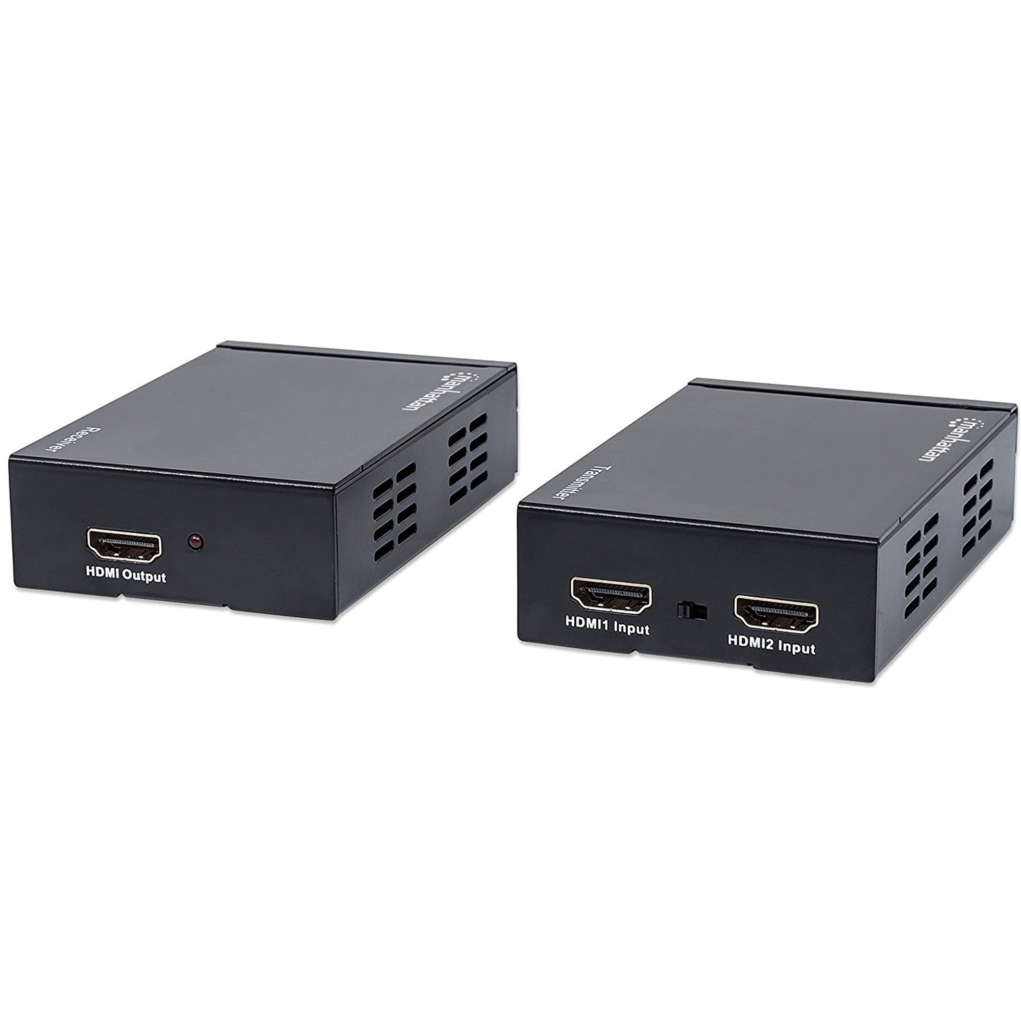 Manhattan HDMI over Ethernet Extender Kit - Walmart.com