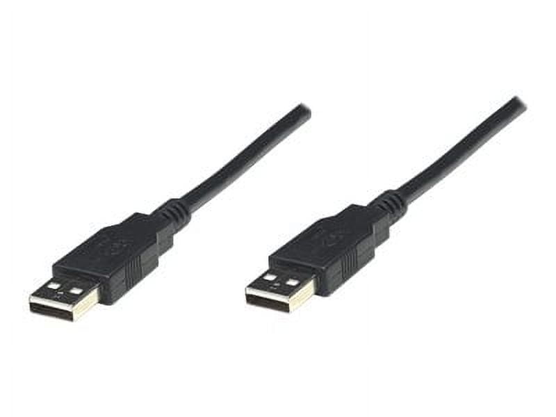 Manhattan Hi-Speed USB A Device Cable - Data Transfer, Computer Port ...