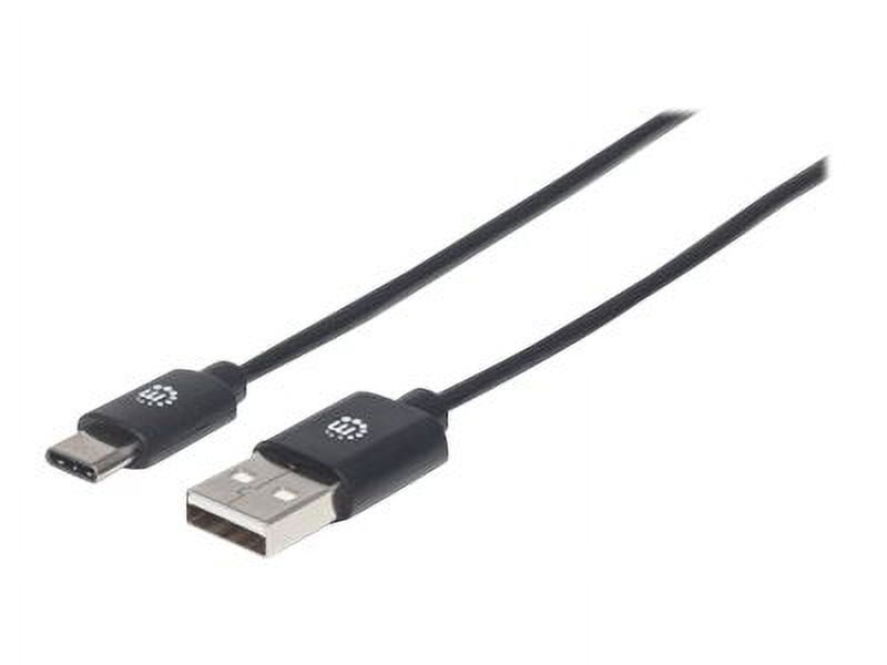 Manhattan Hi-Speed USB C Device Cable - Walmart.com
