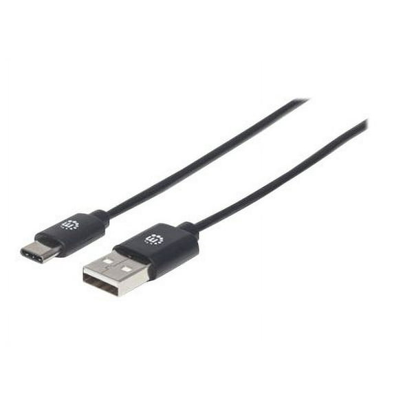 Manhattan Hi-Speed USB C Device Cable - Walmart.com