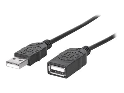 Manhattan Hi-Speed USB Extension Cable - Walmart.com