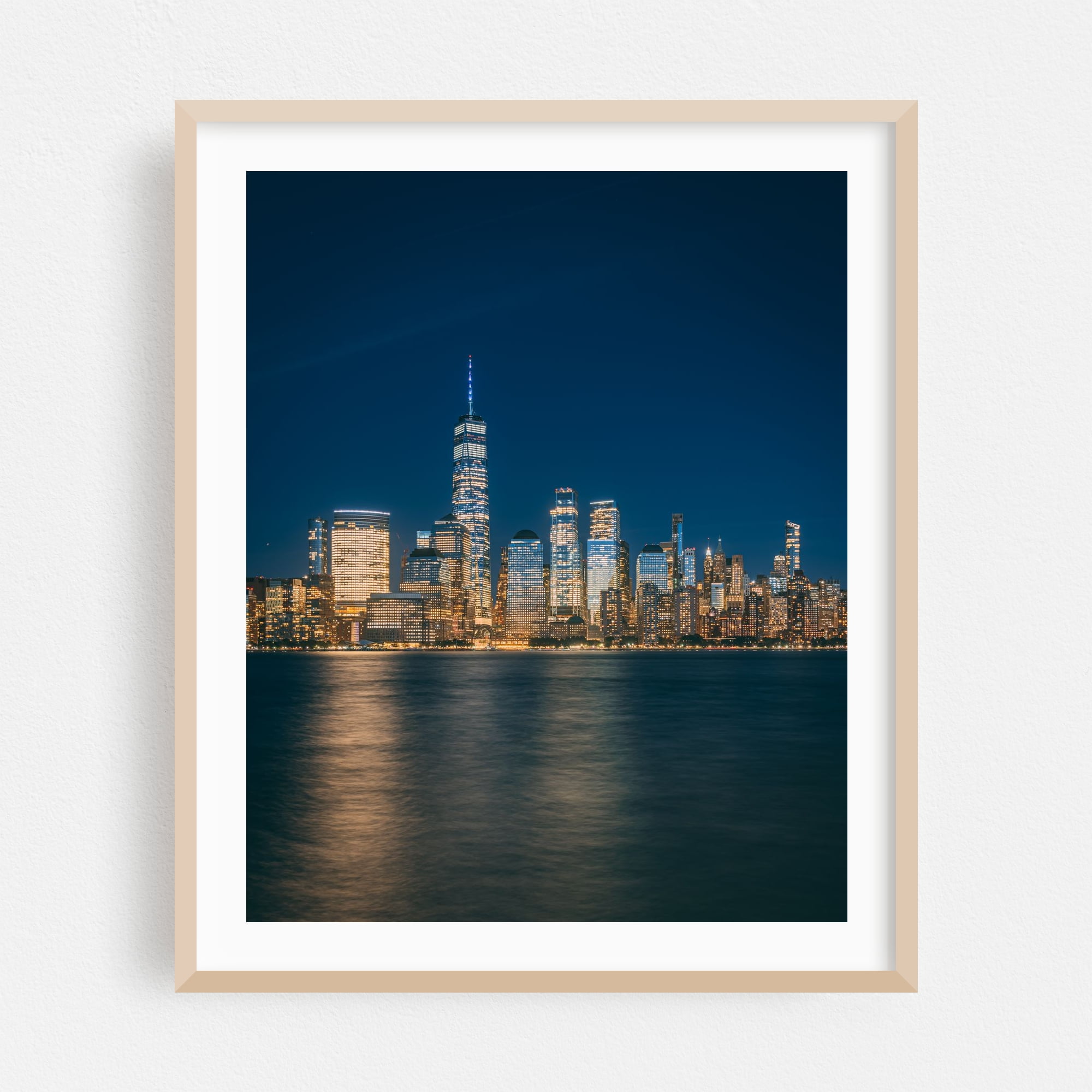 Manhattan from Jersey City - Jersey City New Jersey Photography ...