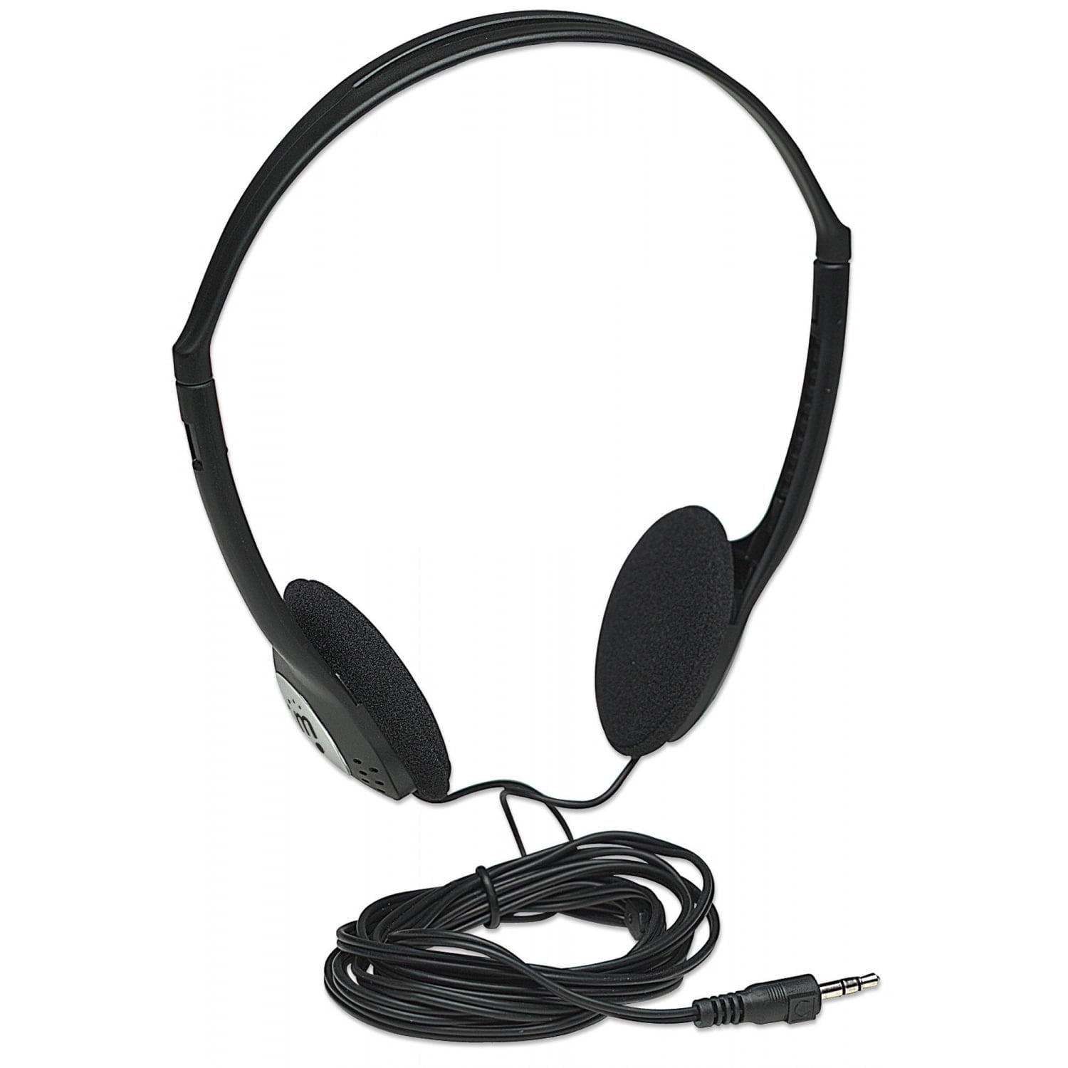 Manhattan Wired Headphone | Commercial headphones for retail - Walmart ...