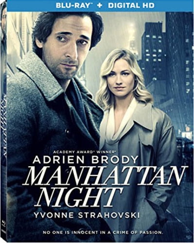 Manhattan Night (Blu-ray) - Walmart.com