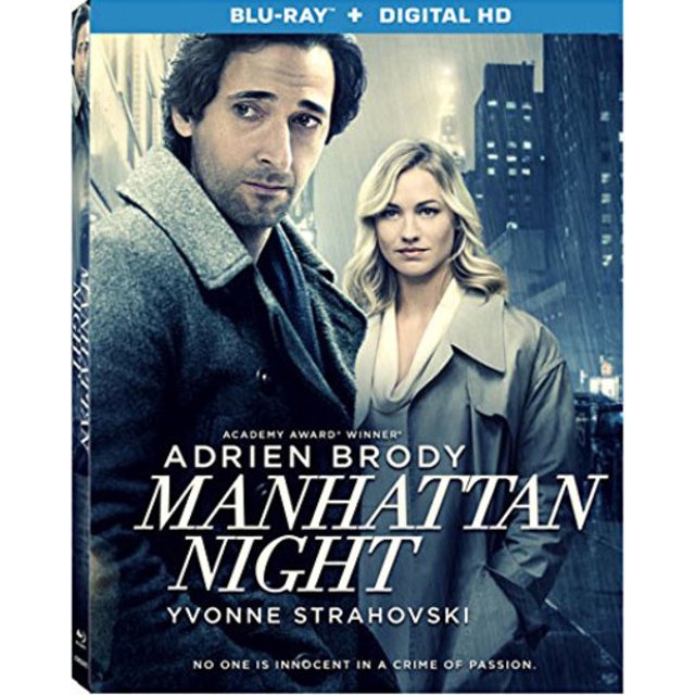 Manhattan Night (Blu-ray) - Walmart.com