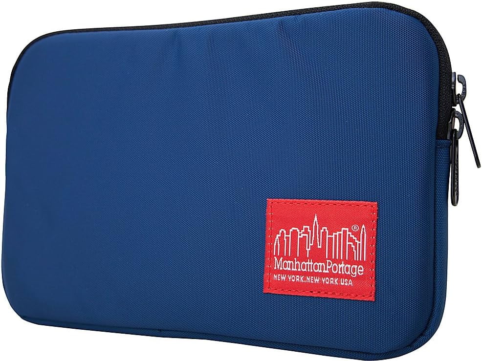 Manhattan Portage 7 inches Nylon Tablet Case, Navy. Durable and ...