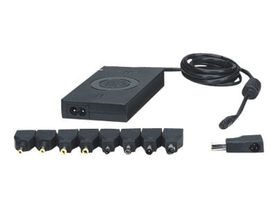 Manhattan - Power adapter - AC 100-240 V - 90 Watt - black - Walmart ...