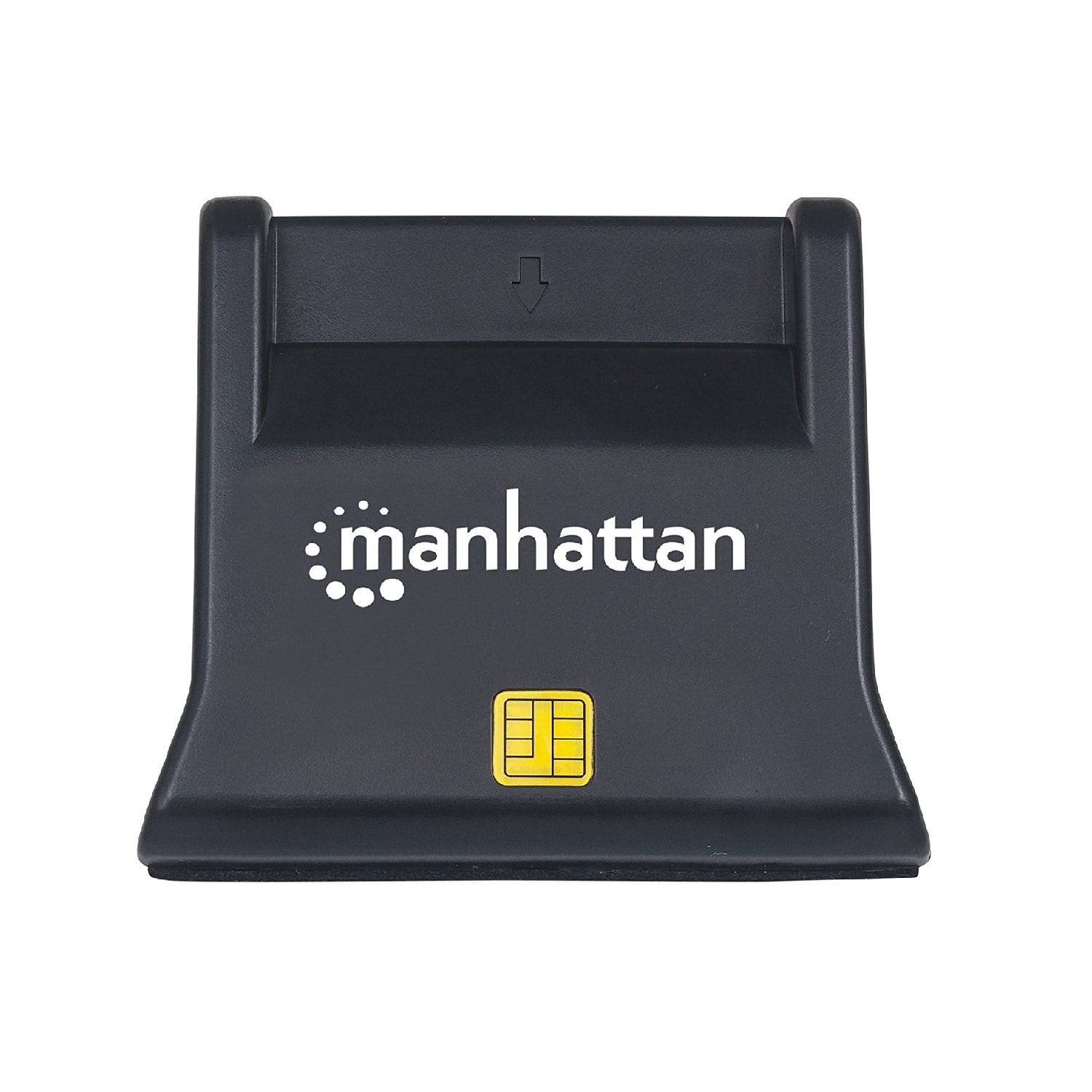 Manhattan Standing USB Smart/SIM Card Reader - Walmart.com