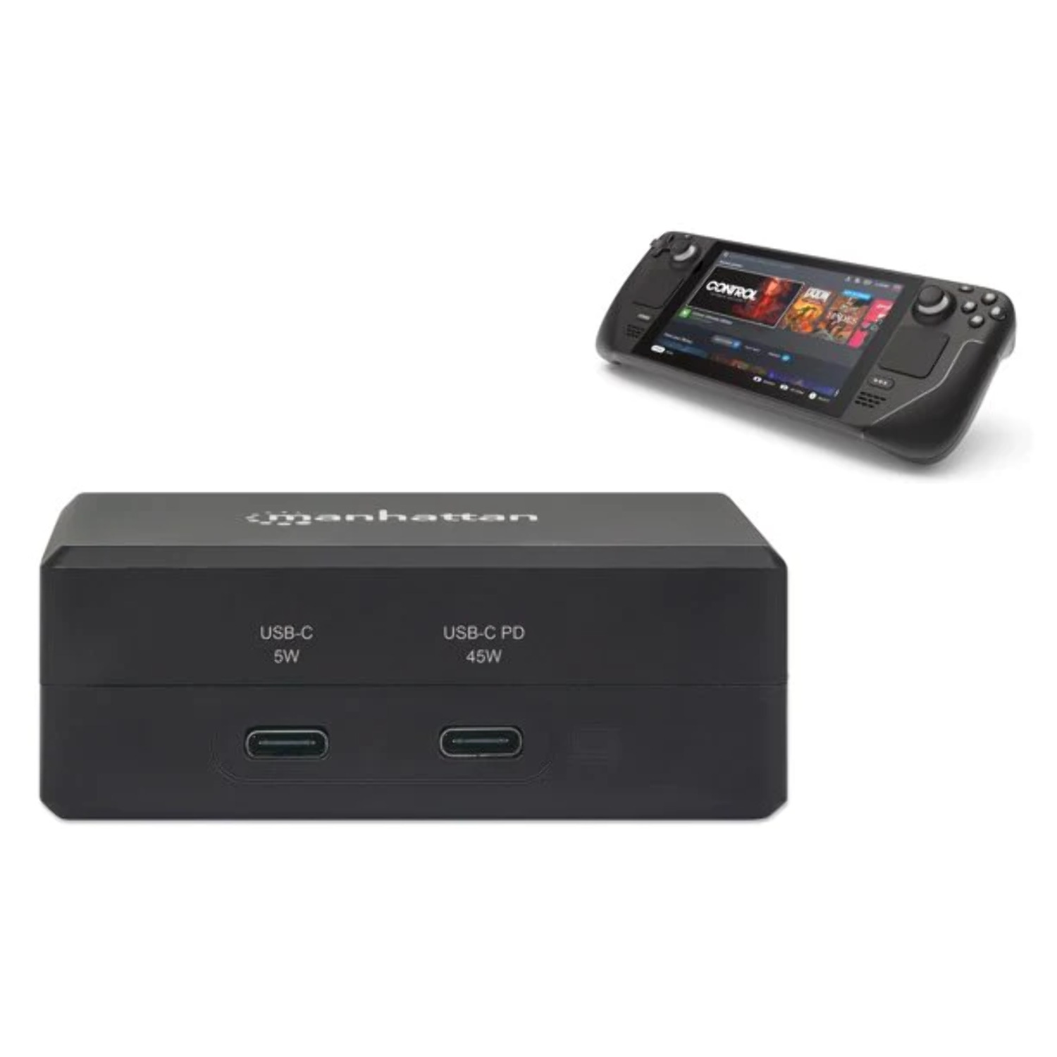 C2G USB C Dock with Power Delivery up to 135W - Thunderbolt 3 Dock ...