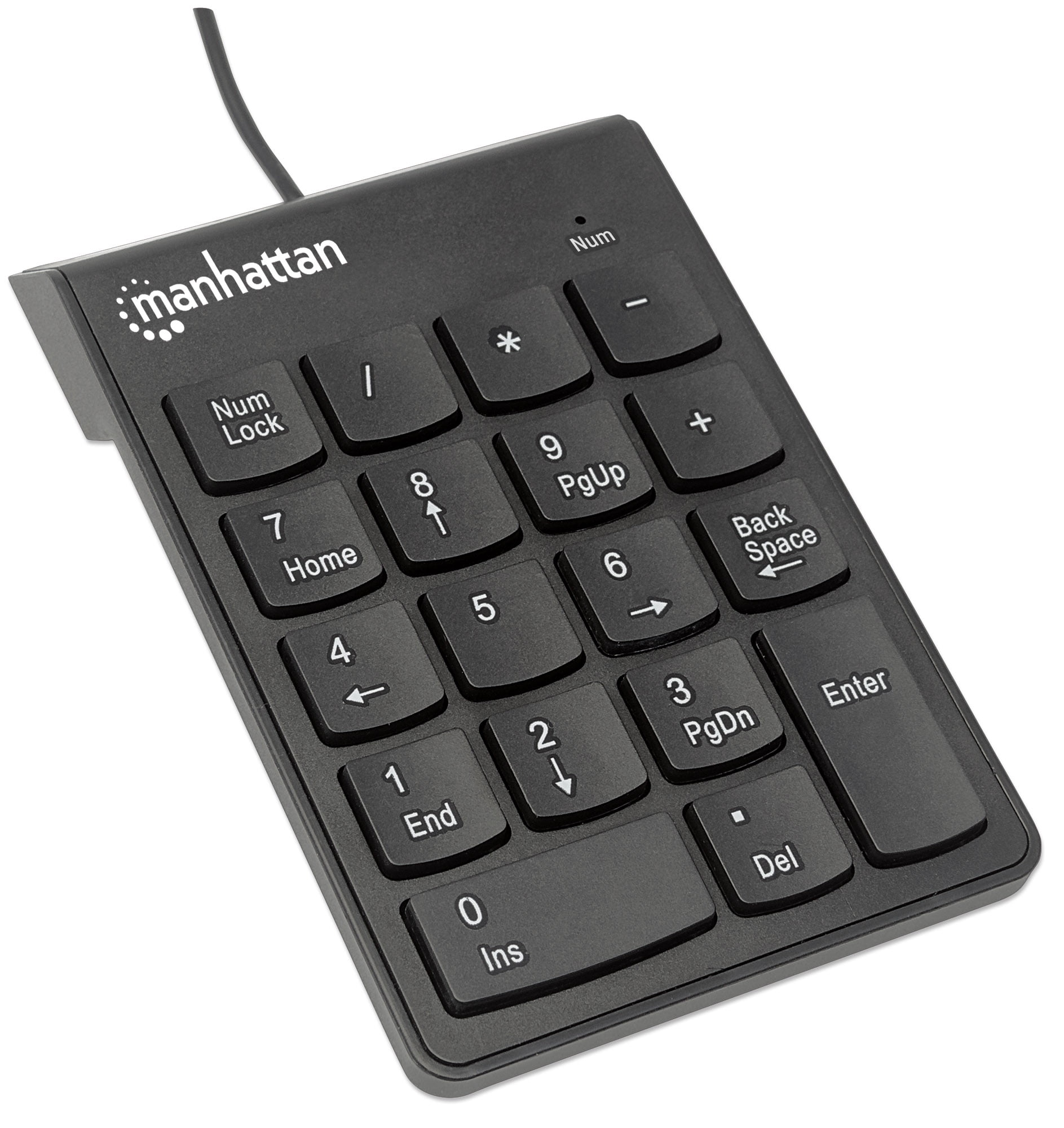 Manhattan - Strategic Numeric Keypad - Walmart.com