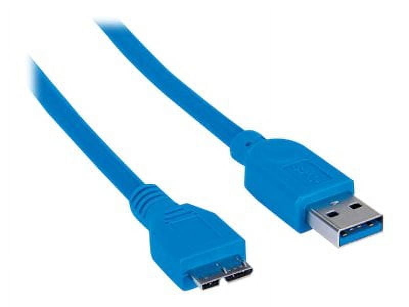 Manhattan 325424 USB Cable Adapter - USB - 6.56 ft - Type A Male USB ...