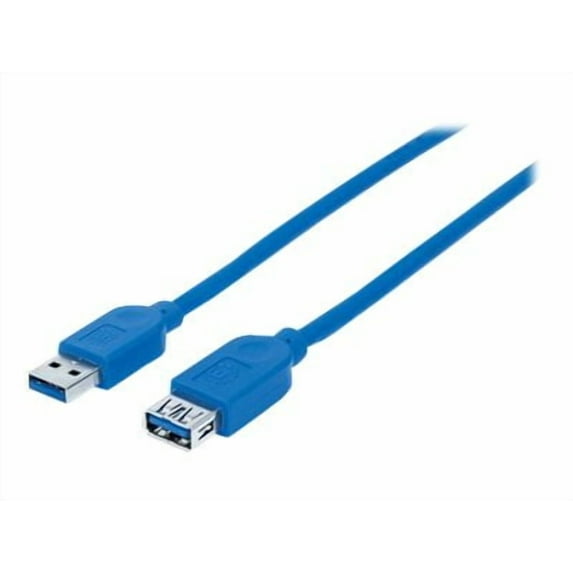 Manhattan SuperSpeed USB Extension Cable - USB A Male / USB A Female, 3 ...