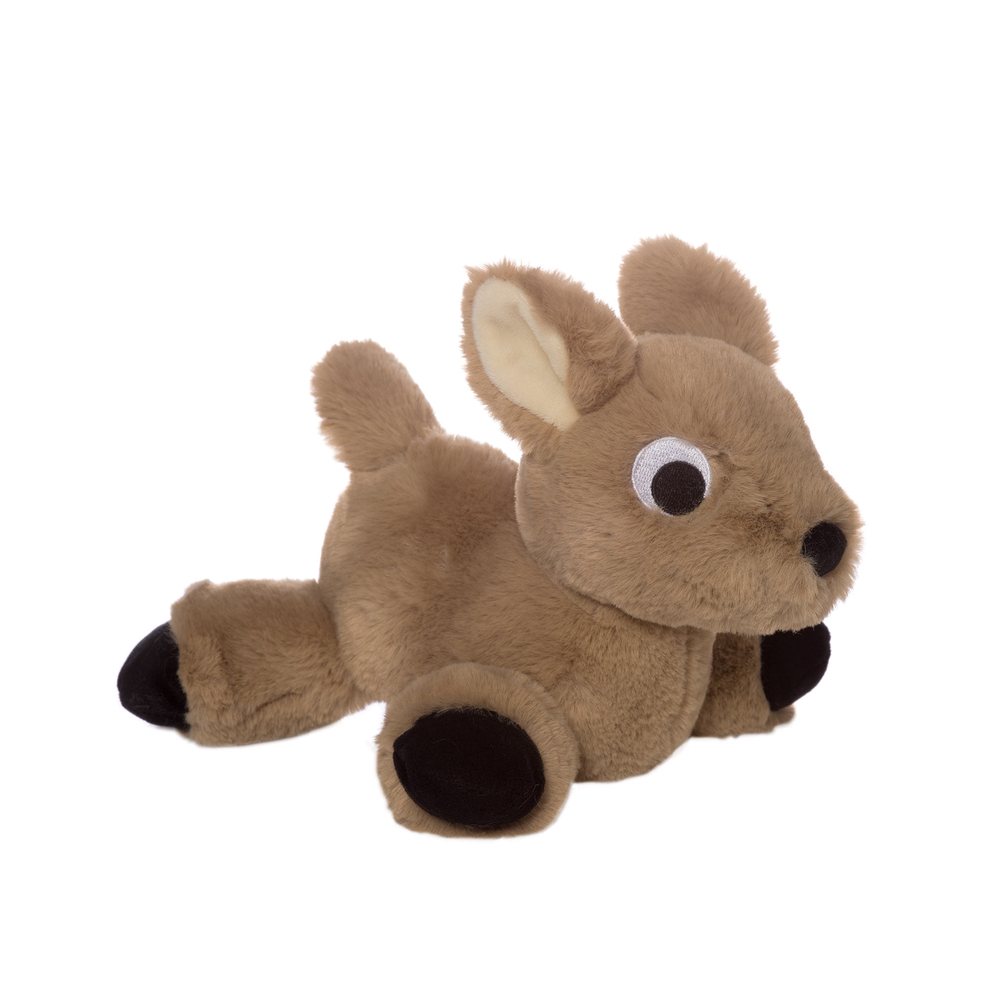 Manhattan Toy Floppies Baby Fawn 7" Stuffed Animal - Walmart.com