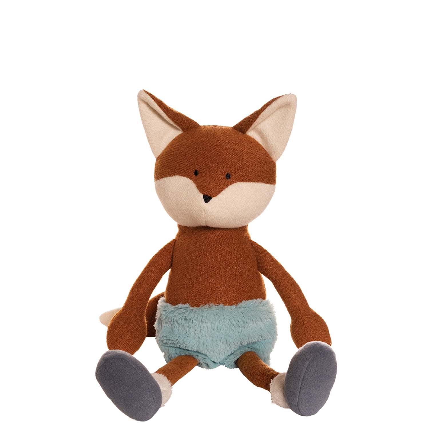 Manhattan Toy Forest Friends Fran Fox Stuffed Animal - Walmart.com