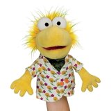 Manhattan Toy Fraggle Rock Wembley Hand Puppet - Walmart.com