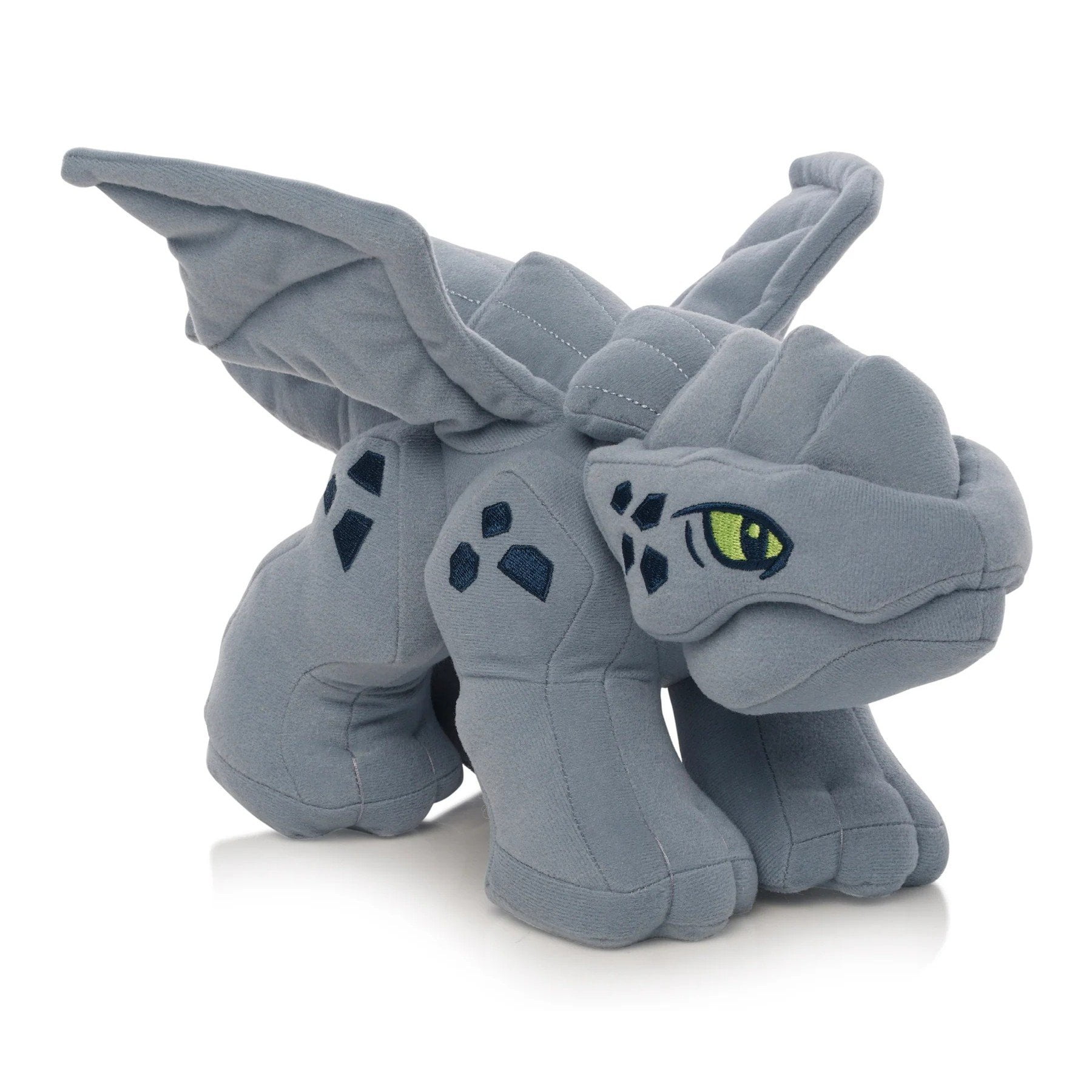Manhattan Toy LEGO NINJAGO Baby Dragon Riyu Plush Minifigure - Soft ...