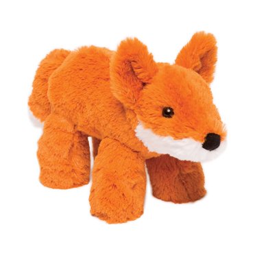Manhattan Toy Forest Friends Fran Fox Stuffed Animal - Walmart.com