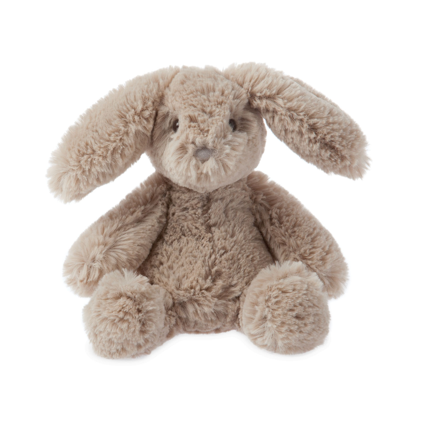 Manhattan Toy Lovelies Latte Bunny 8" Plush Toy - Walmart.com