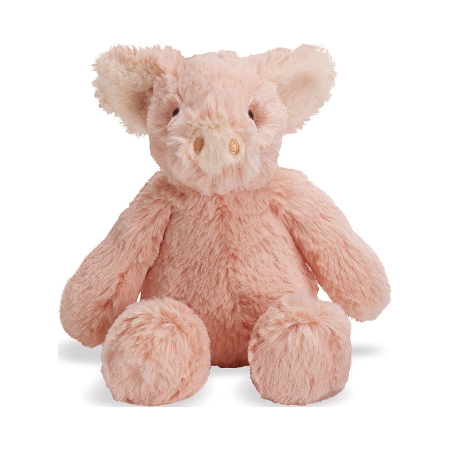 Manhattan Toy Lovelies Pink Piper Pig 8" Plush Stuffed Animal Toy ...