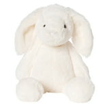 Manhattan Toy Lovelies White Riley Rabbit 12" Plush Toy - Walmart.com