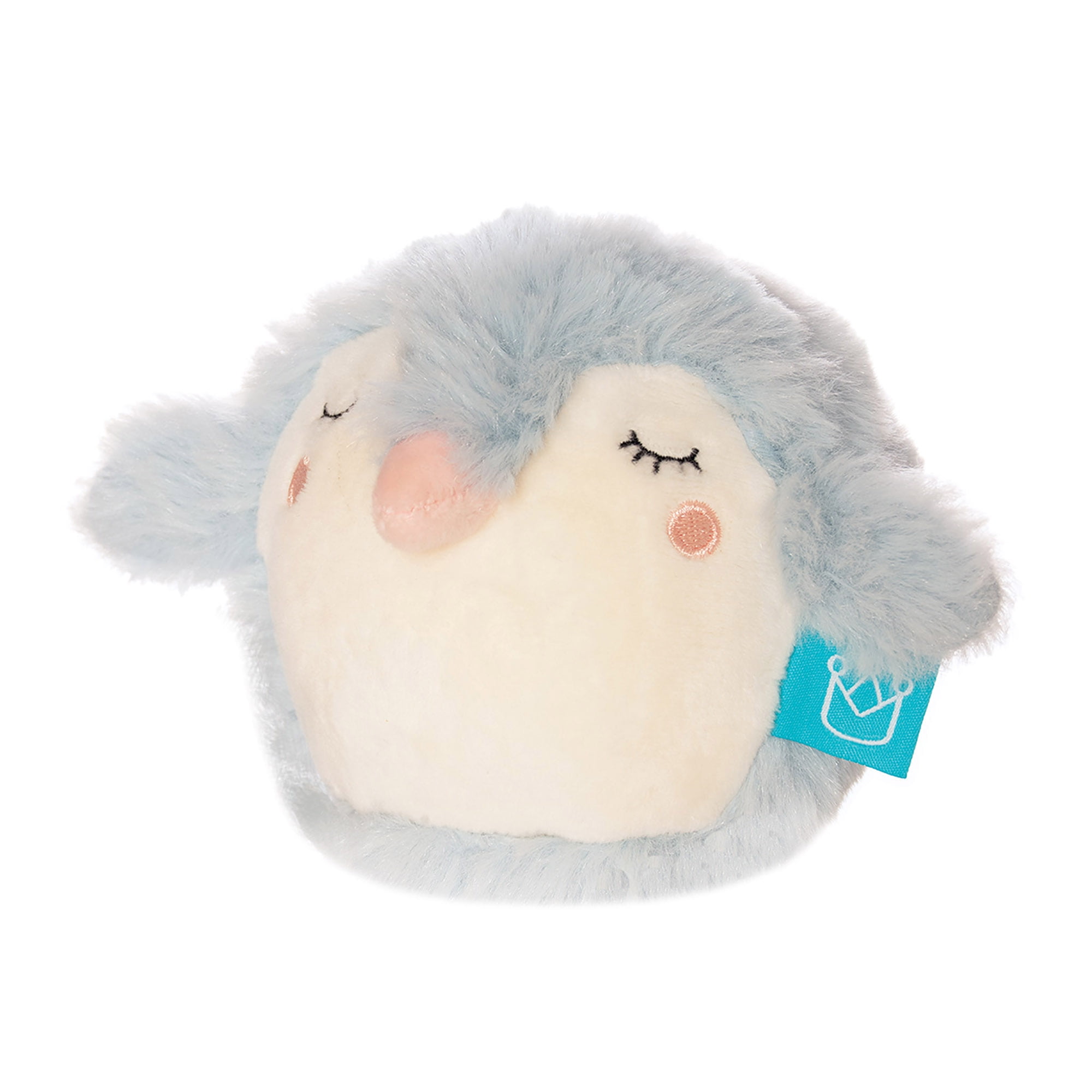 Manhattan Toy Squeezmeez Squeezable Penguin Stuffed Animal - Walmart.com