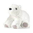 Manhattan Toy Voyagers Piper the Polar Bear 6" Plush Toy - Walmart.com