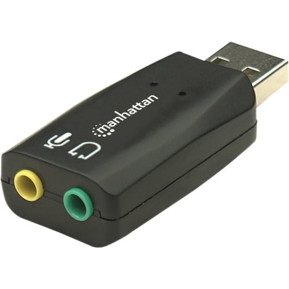 Manhattan Usb Sound Adapter