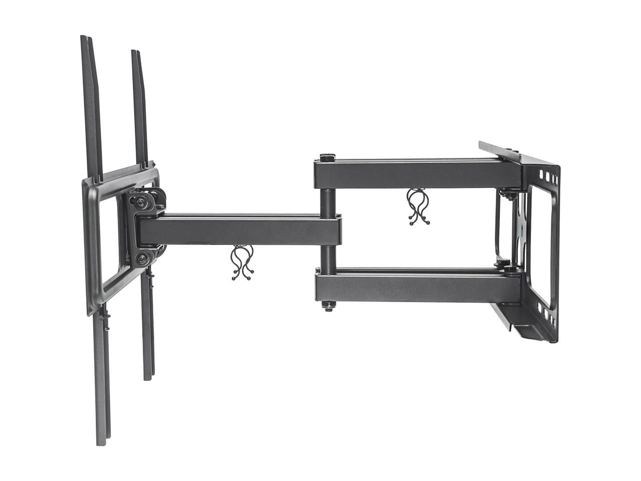 Manhattan Universal Basic LCD Full-Motion Wall Mount for 32" to 55 ...
