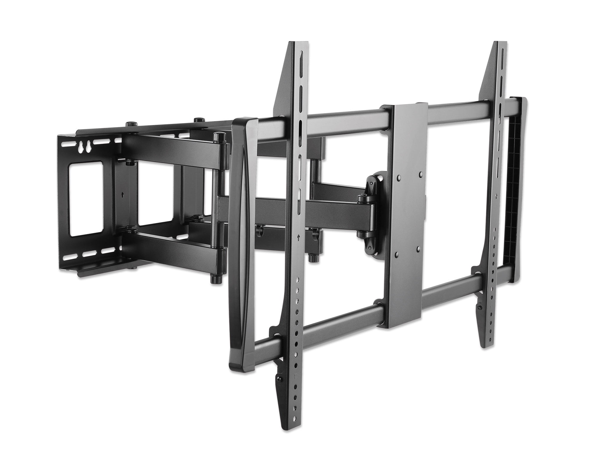 Manhattan Universal LCD Full-Motion Large-Screen TV Wall Mount Bracket ...
