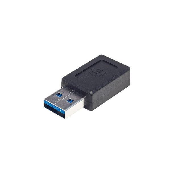 Manhattan Usb 2.0 Type-C To Type-A Adapter - Walmart Business Supplies