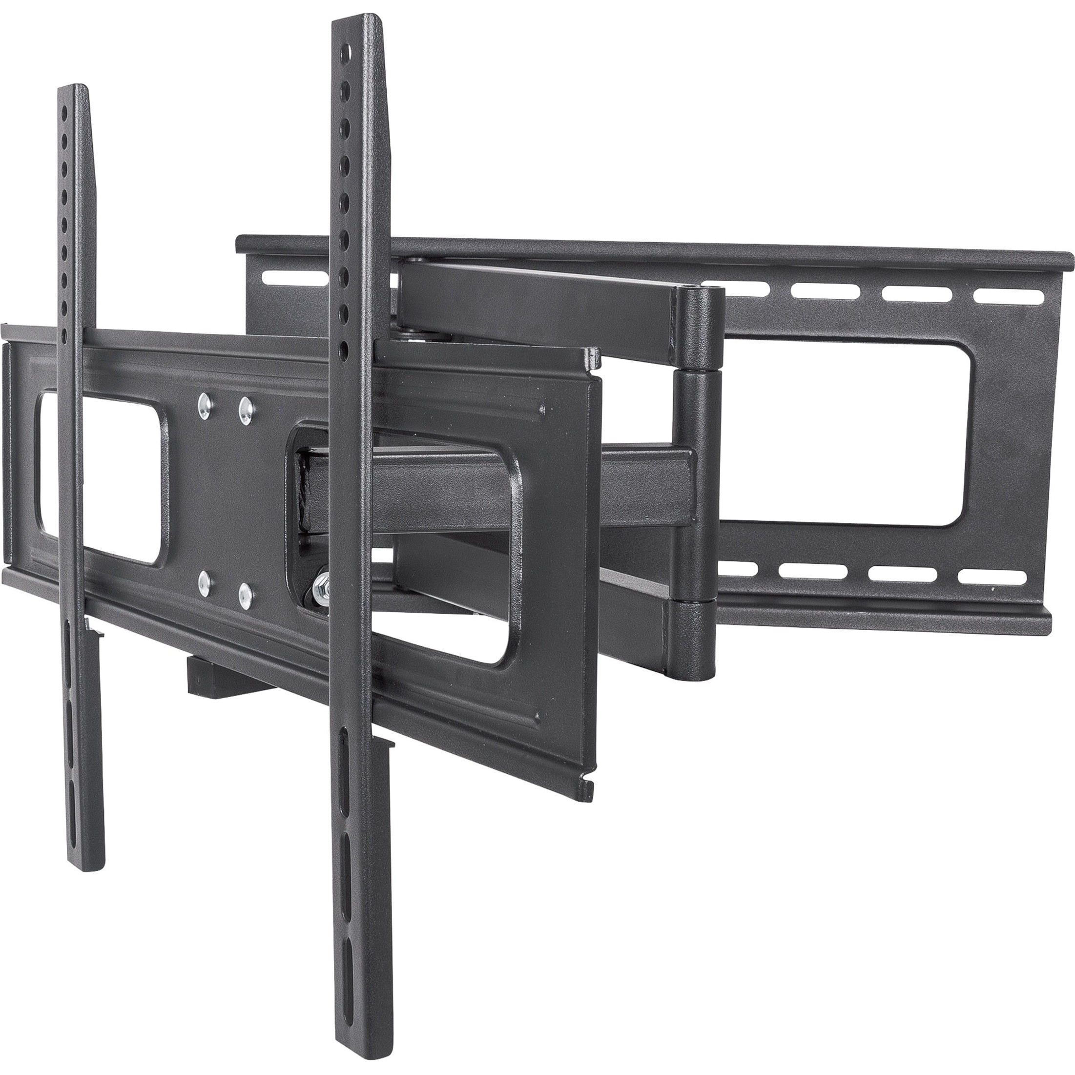 Manhattan Wall Mount for Flat Panel Display, Black - Walmart.com
