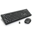 Manhattan Wireless Spanish Layout Keyboard & Mouse Combo, 180955 ...