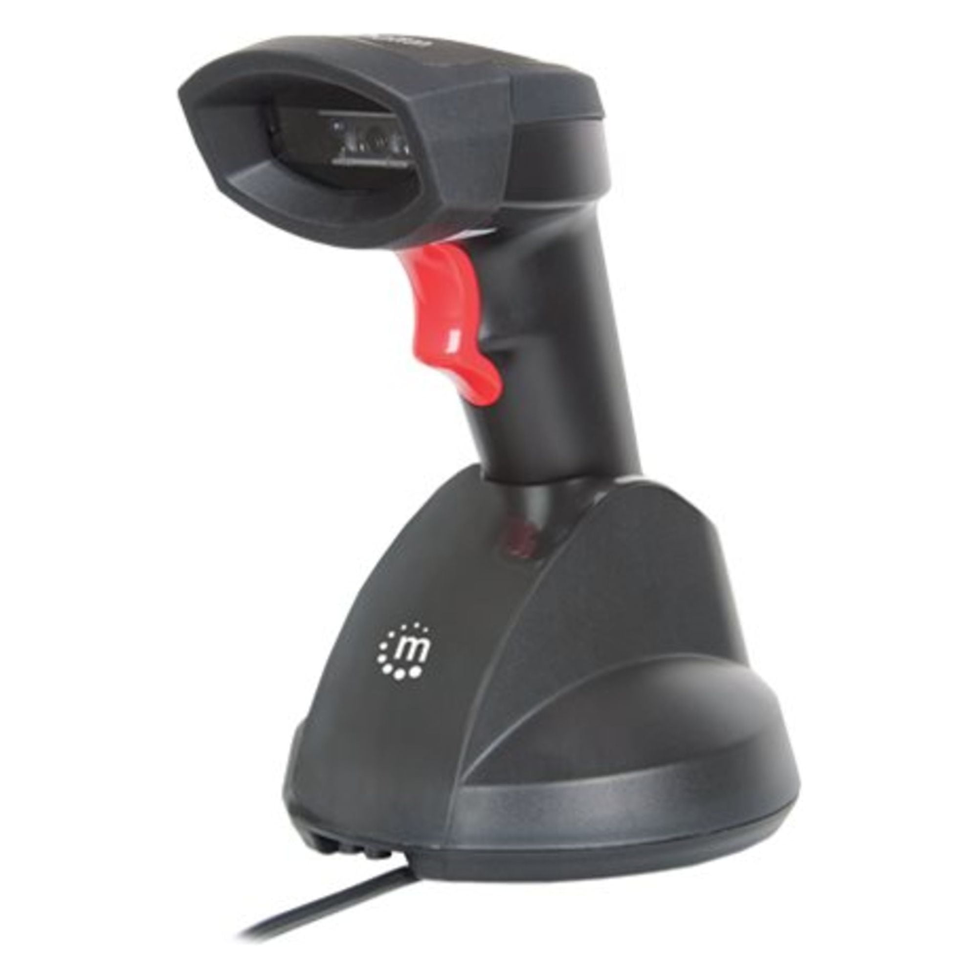 Manhattan Wireless Linear CCD Barcode Scanner - Barcode scanner ...