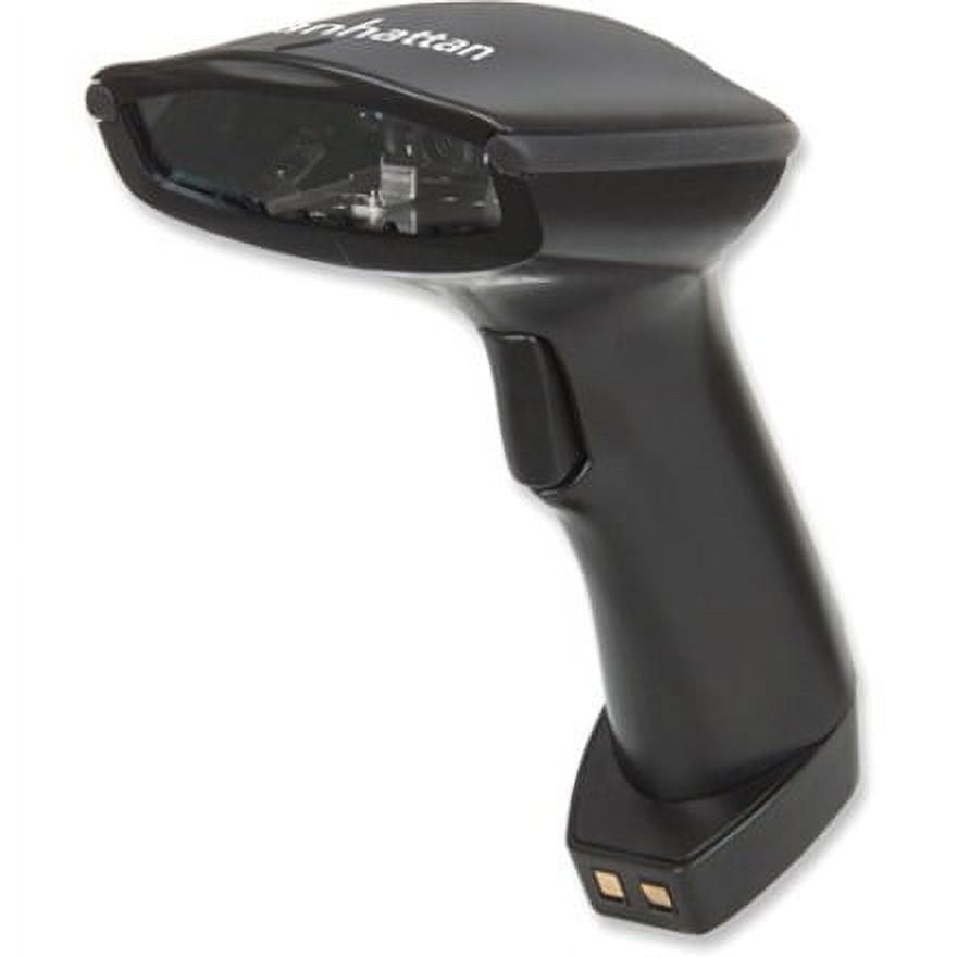 Manhattan Wireless Linear CCD Barcode Scanner - Walmart Business Supplies