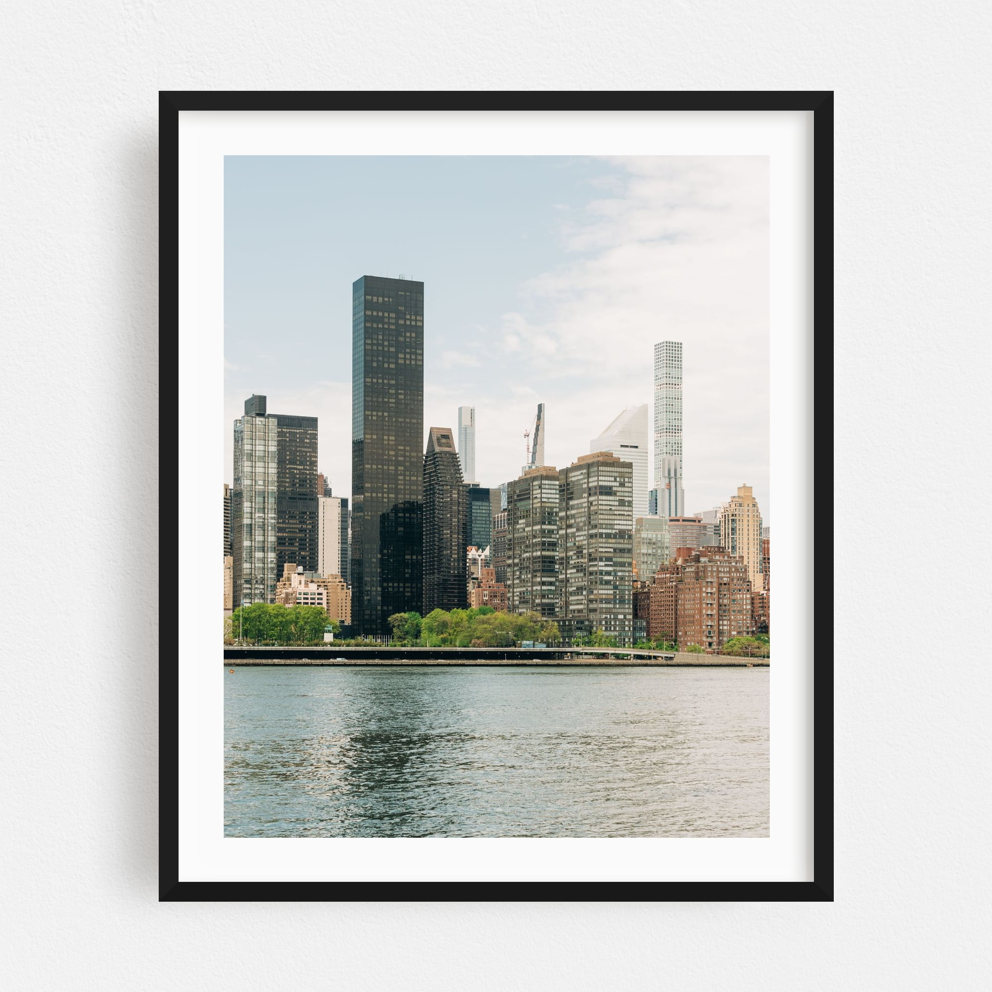 Manhattan from LIC 02 - Queens New York Photography City Skyline ...