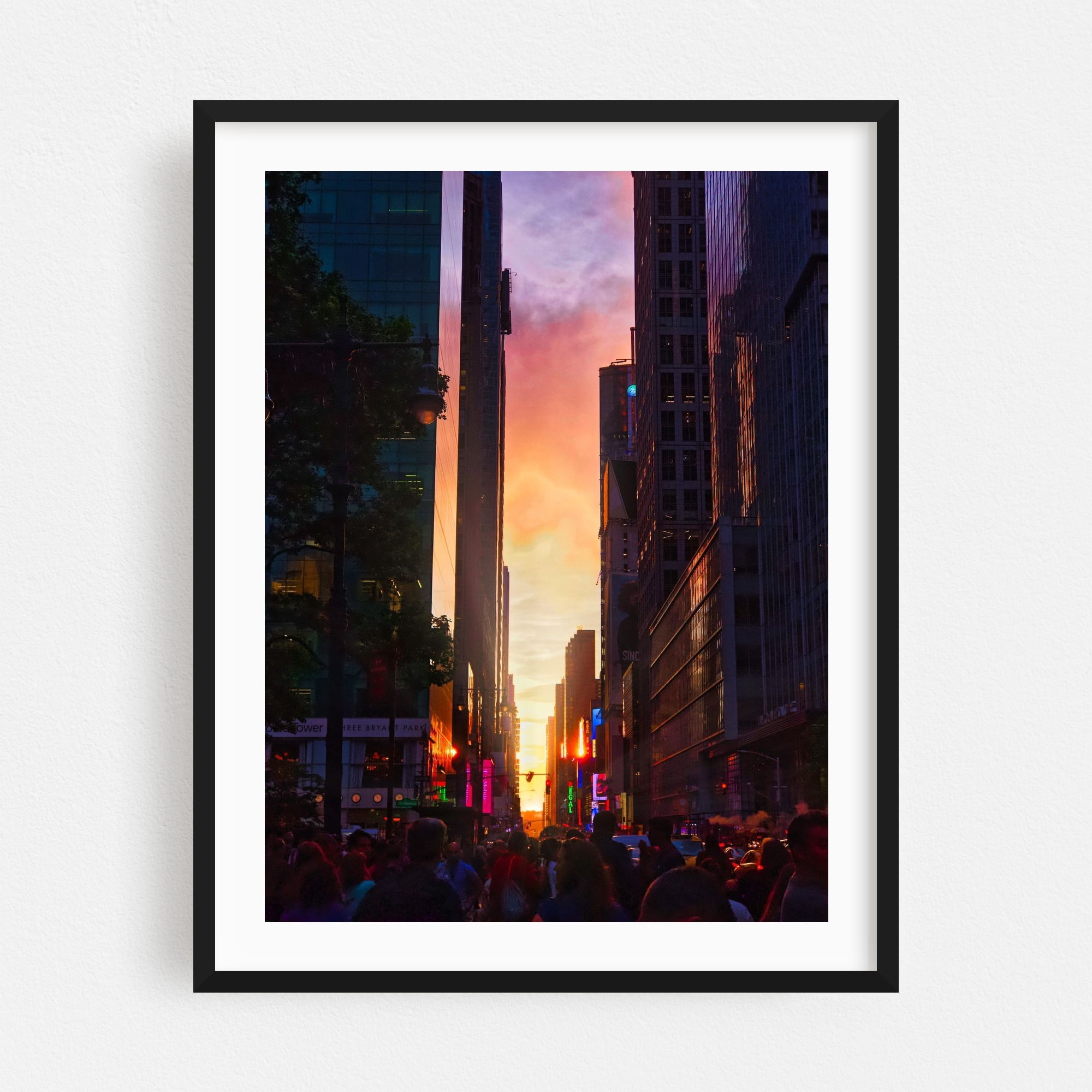 Manhattanhenge - Manhattan New York Photography Cityscape Sunset ...